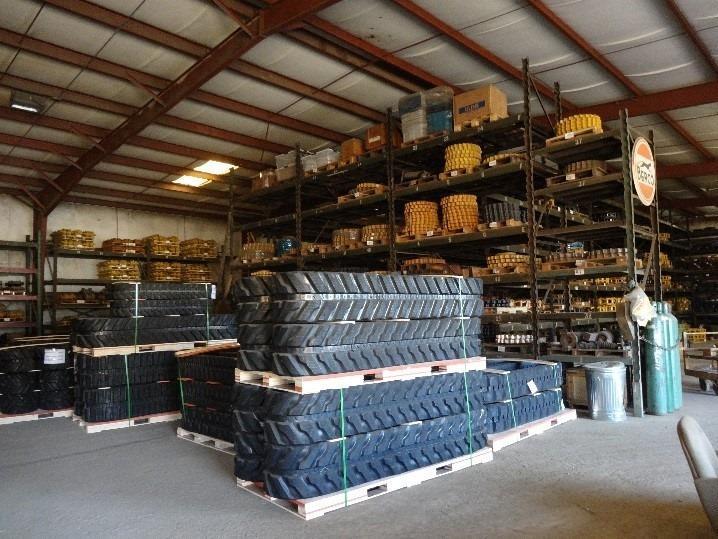 Authorized Berco Dealer - Heavy Equipment Undercarriage Parts