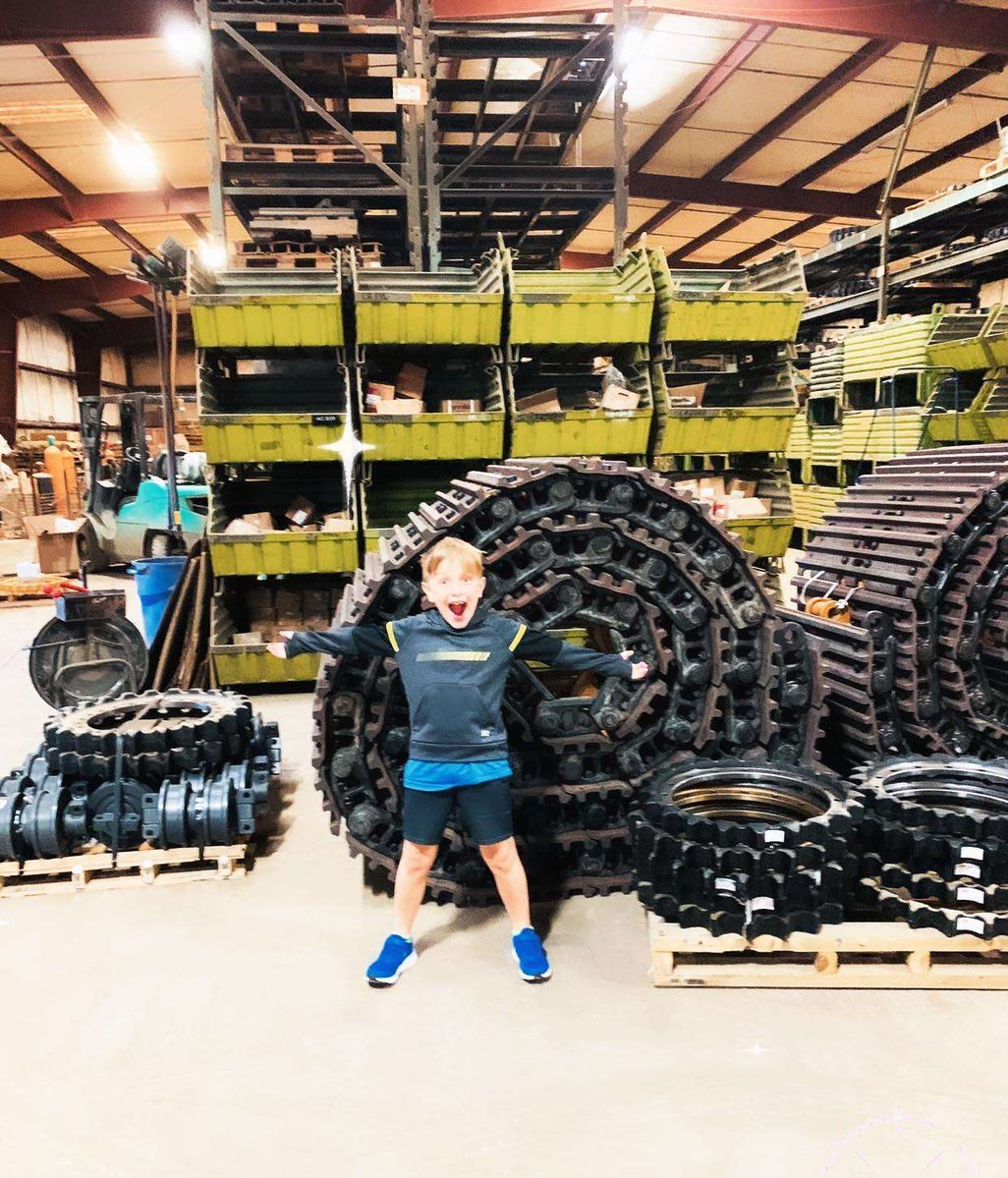 Authorized Berco Dealer - Heavy Equipment Undercarriage Parts